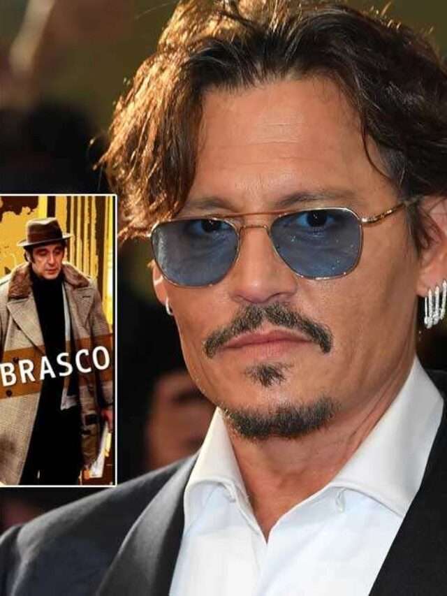 Johnny Depp Replaced Tom Cruise for role of ‘Donnie Brasco’ - DigitalVipulk